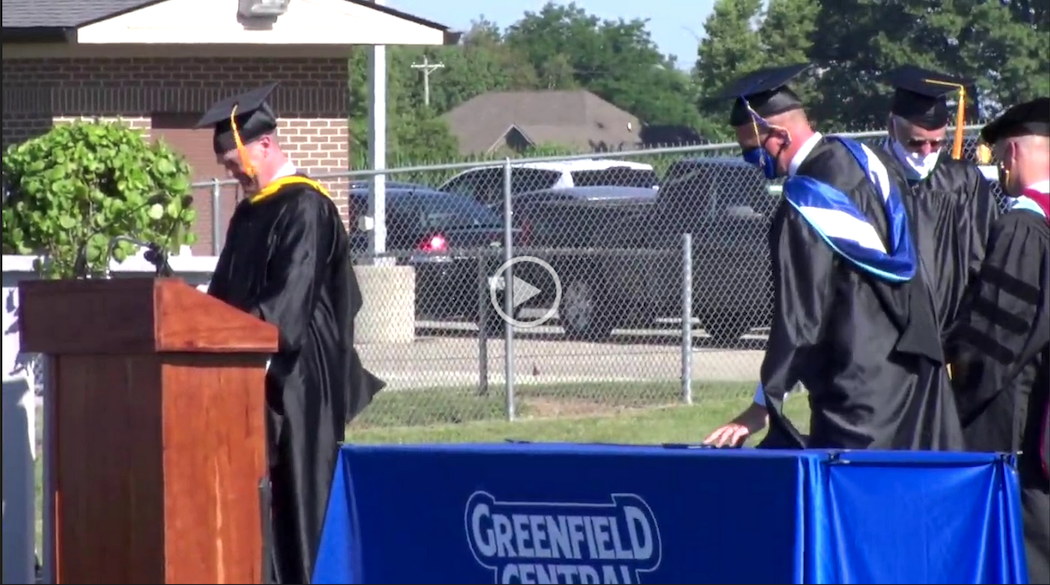Class of 2020 Graduation Video Download - Greenfield-Central Community ...