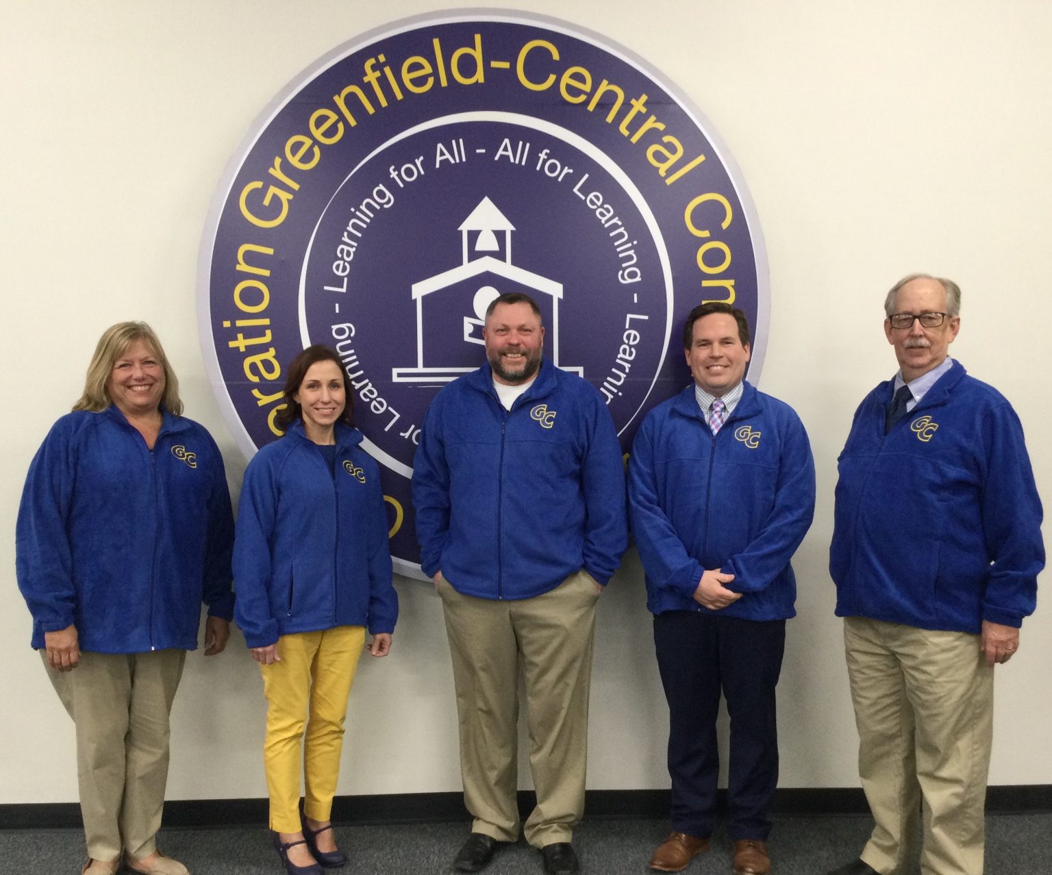 School Board - Greenfield-Central Community School Corporation