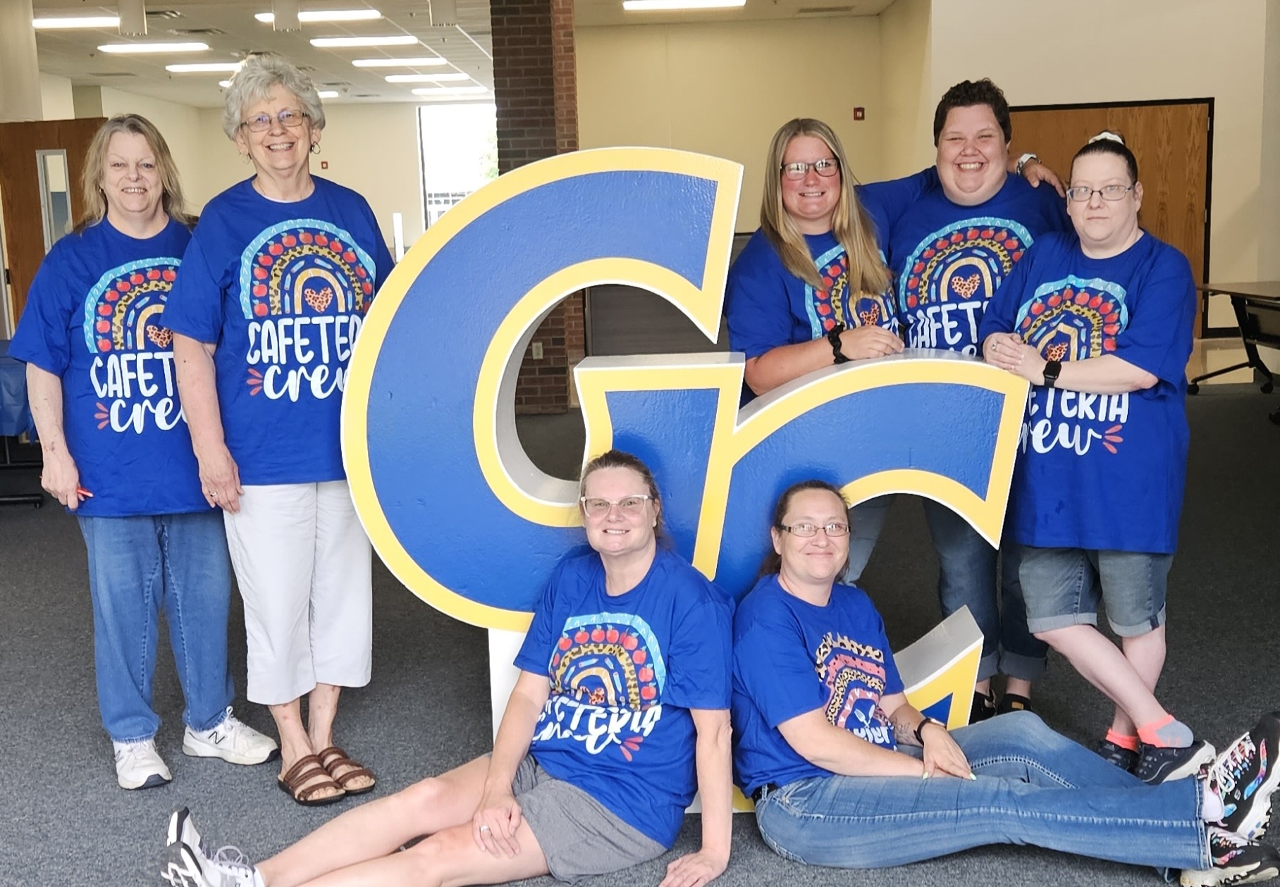 Food Services - Greenfield-Central Community School Corporation