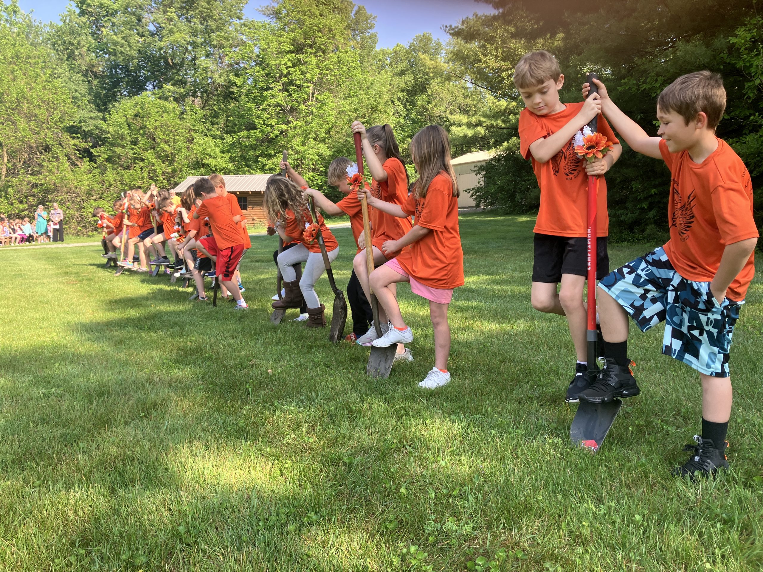 Wings of Wonder combines STEM and business education for Eden third ...