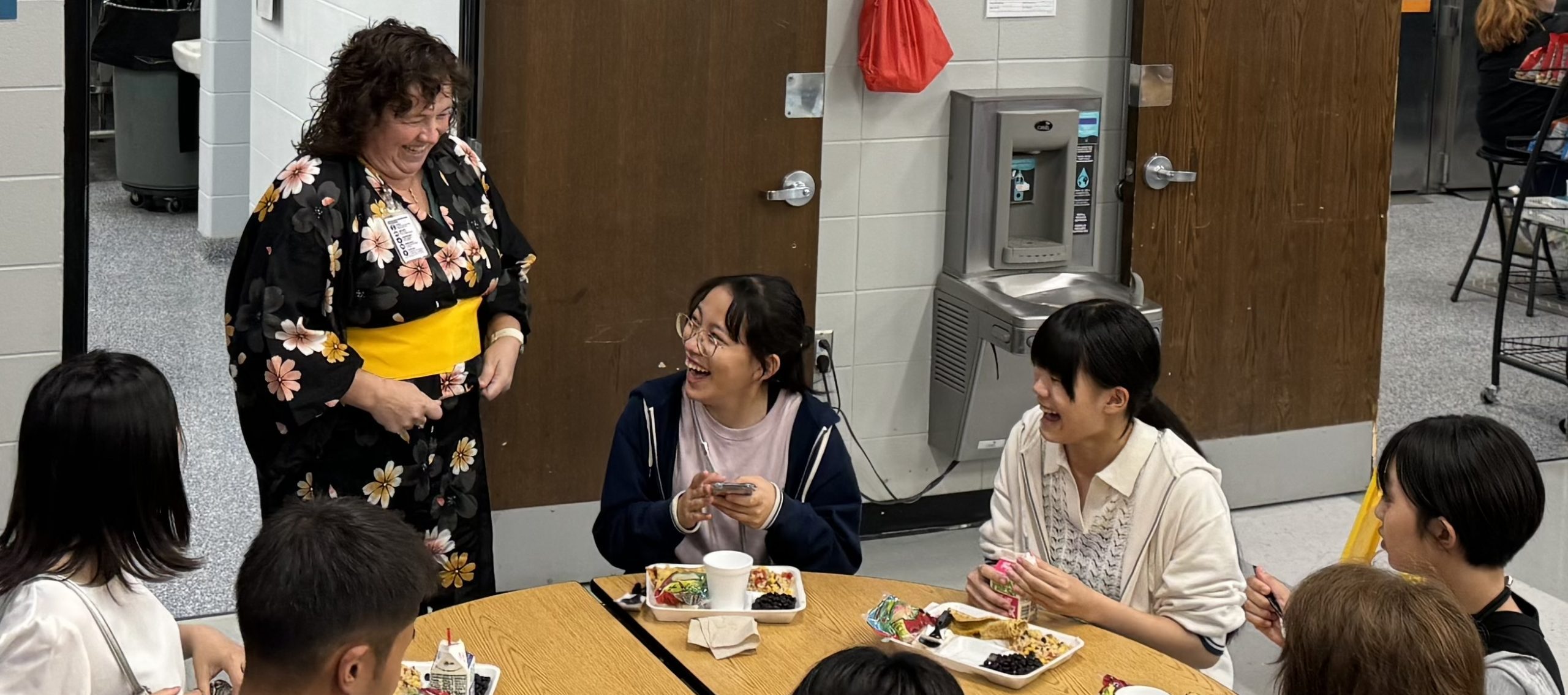 G-C students learn about Japanese culture by making new friendships ...