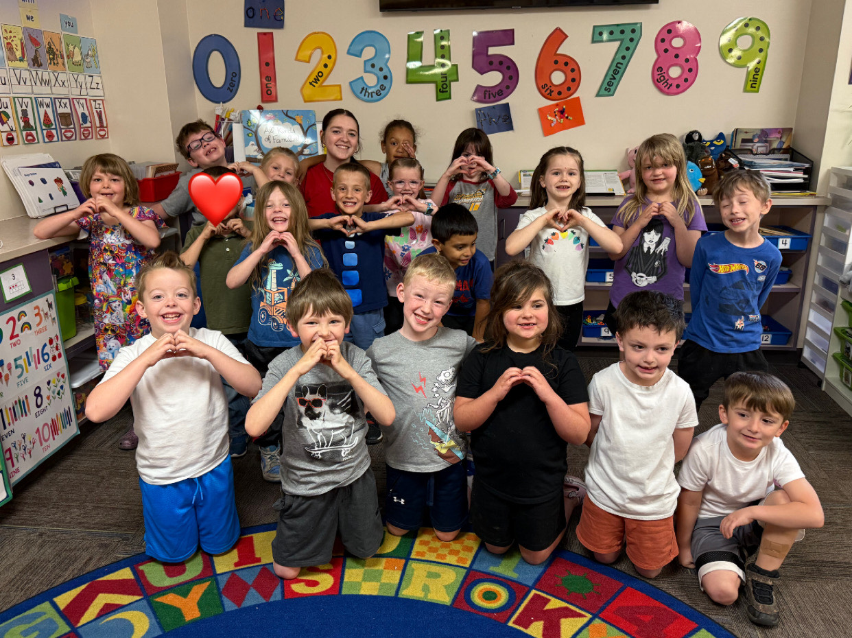 Future teachers are mentored through GCHS - Greenfield-Central ...