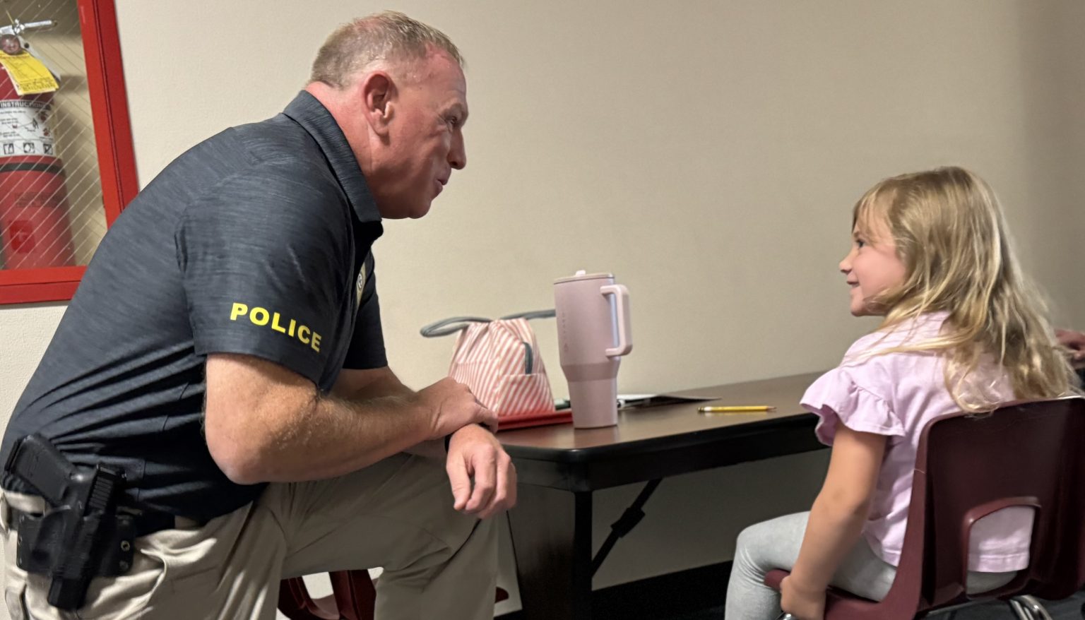 Greenfield-Central opens its own police department - Greenfield-Central ...