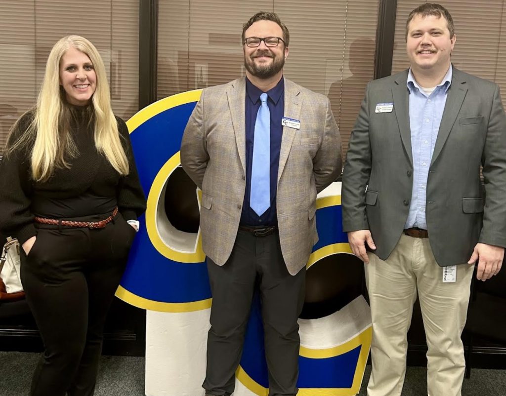 Greenfield-Central names new leaders for 2026-2027 school year ...