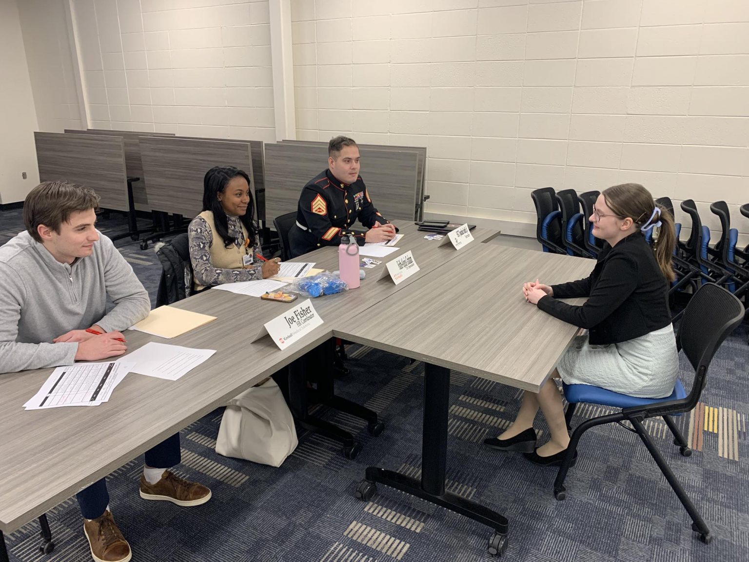 GC students “leap” to career readiness - Greenfield-Central Community ...