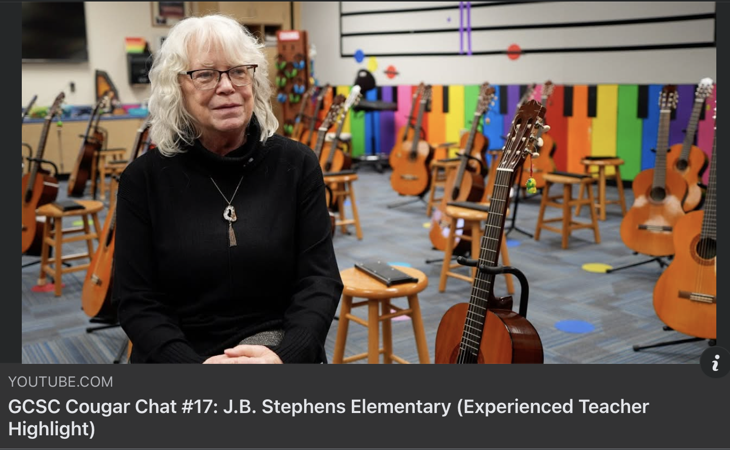 💙"Welcome back to Cougar Chat! This quarter we are featuring some of ...